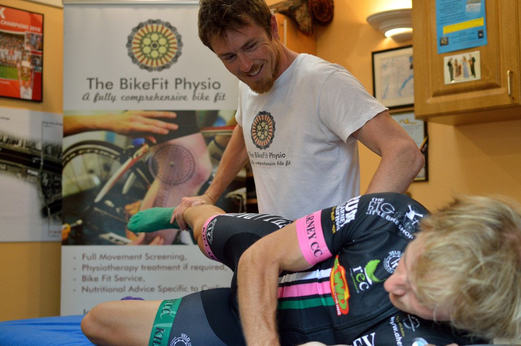 Physio-led Bike Fit – Life Fit Physio