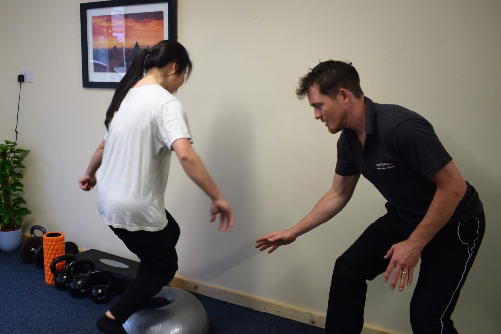 Life Fit Physio