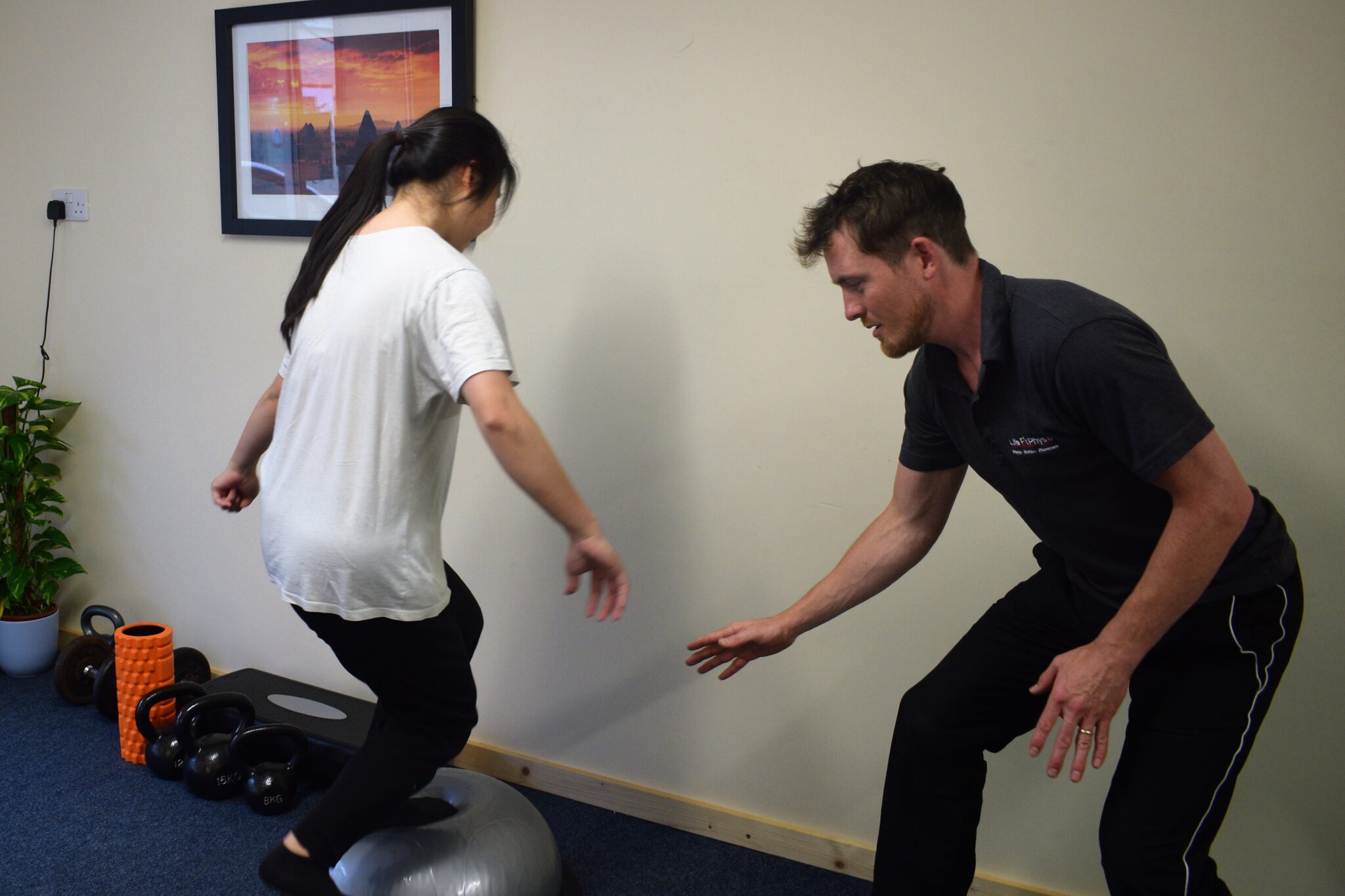 Move Fit – Life Fit Physio